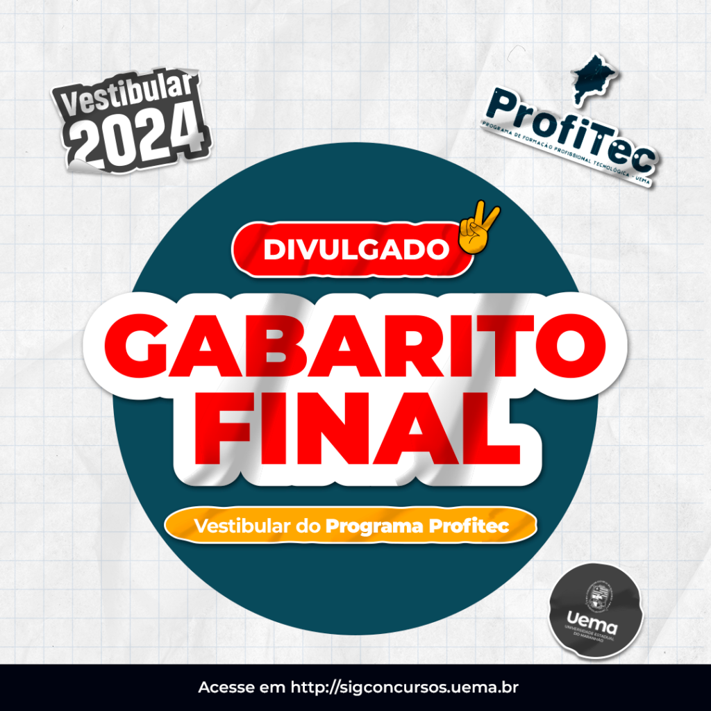 Programa de Cursos Superiores de Tecnologia | Divulgado Gabarito ... Programa de Cursos Superiores de Tecnologia | Divulgado Gabarito ...
